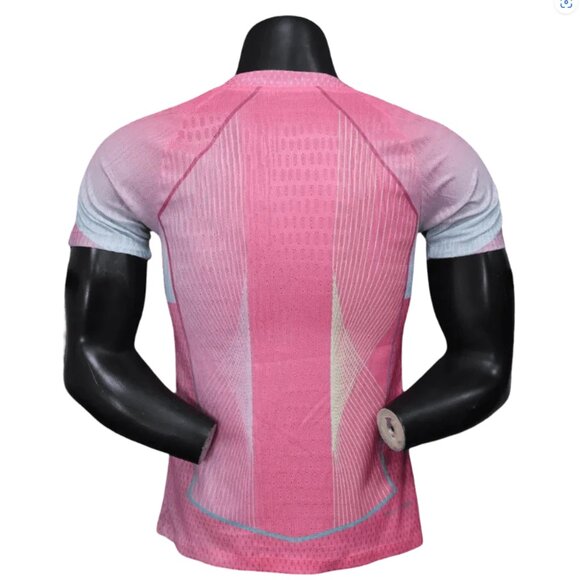 Nike | Shirts | Barca Pink Limited Edition Jersey | Poshmark